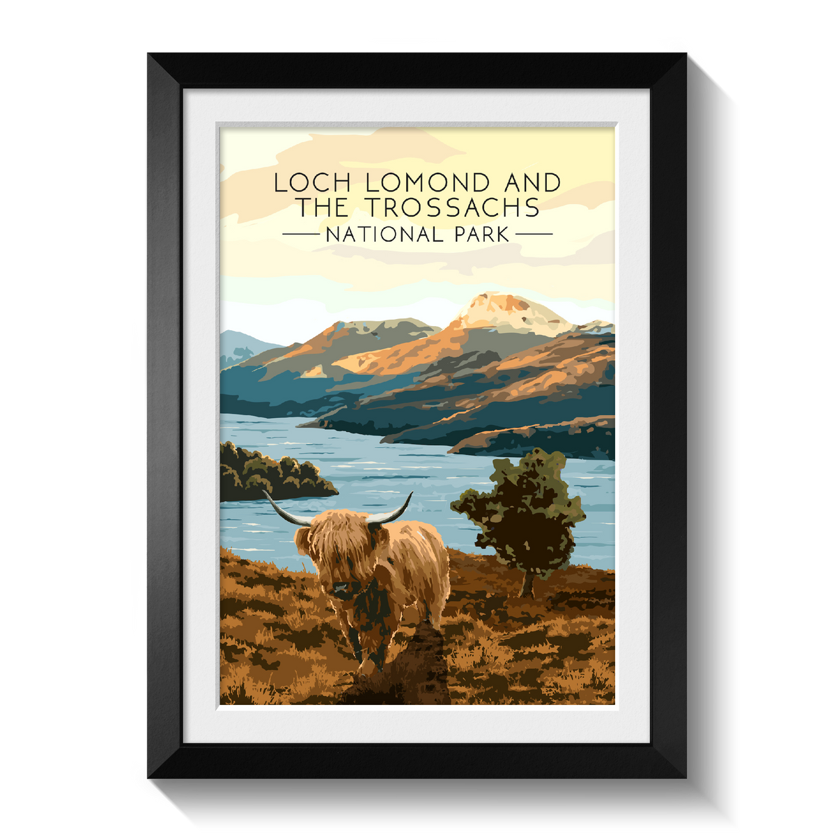Mount Bross Colorado USA Travel Poster – Bucket List Prints